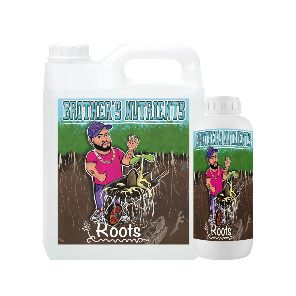 Fertilizante Root “Raíz” | Brothers Nutrients | Fertilizantes